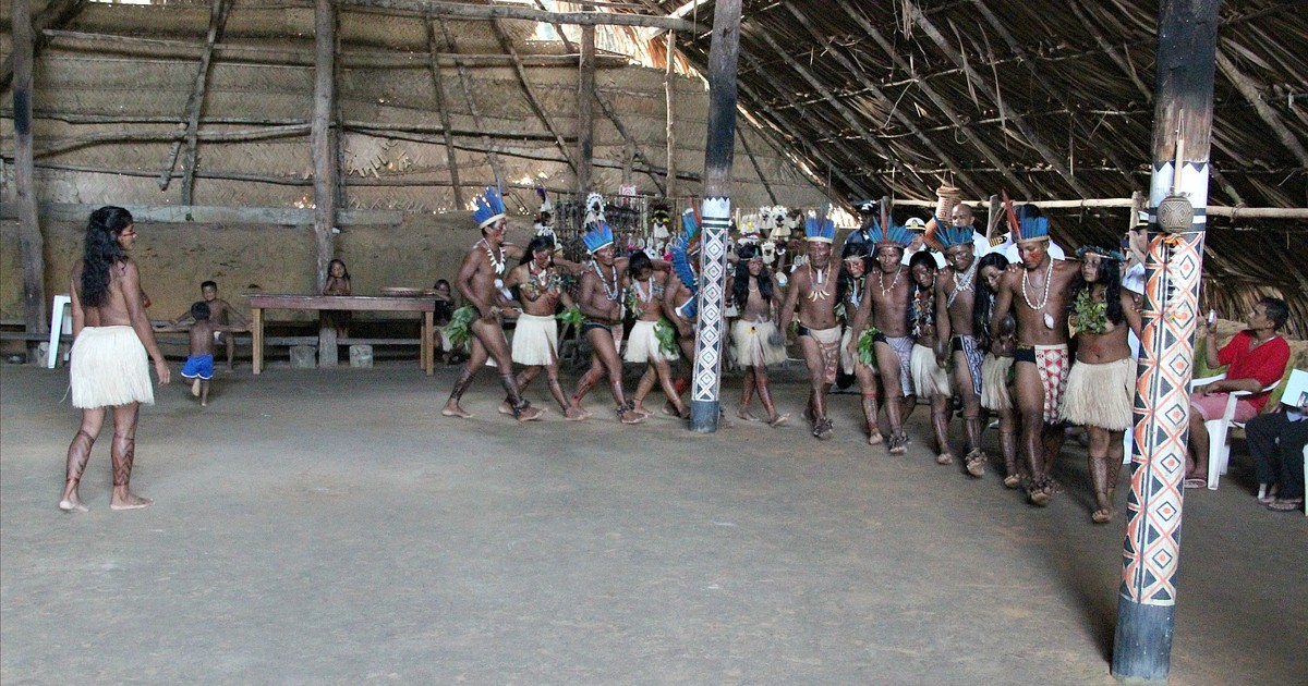 G1 - Para estudiosos no AM, índios ainda são tratados como 'subcidadãos ...