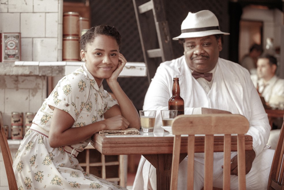 'Filhos da Pátria': Jéssica Ellen conta momento de identificação com ...