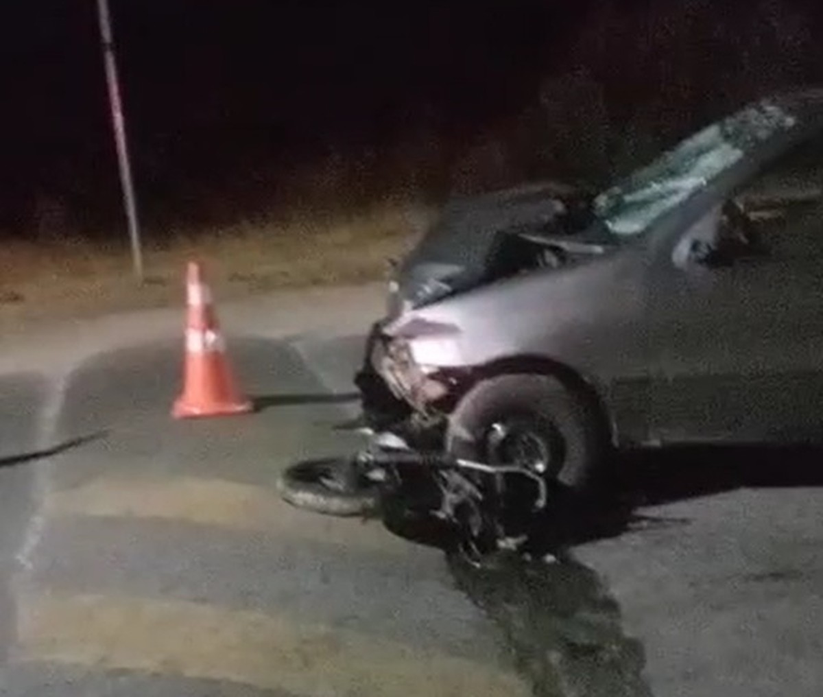 Idoso Suspeito De Atropelar 4 Pessoas E Matar Motociclista Tem Prisão
