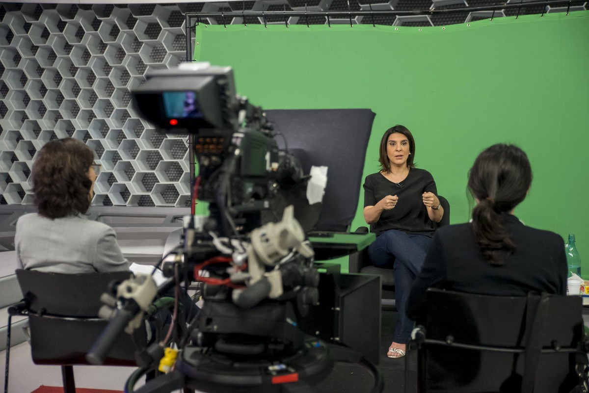 Vanessa Riche | Vanessa Riche | memoriaglobo