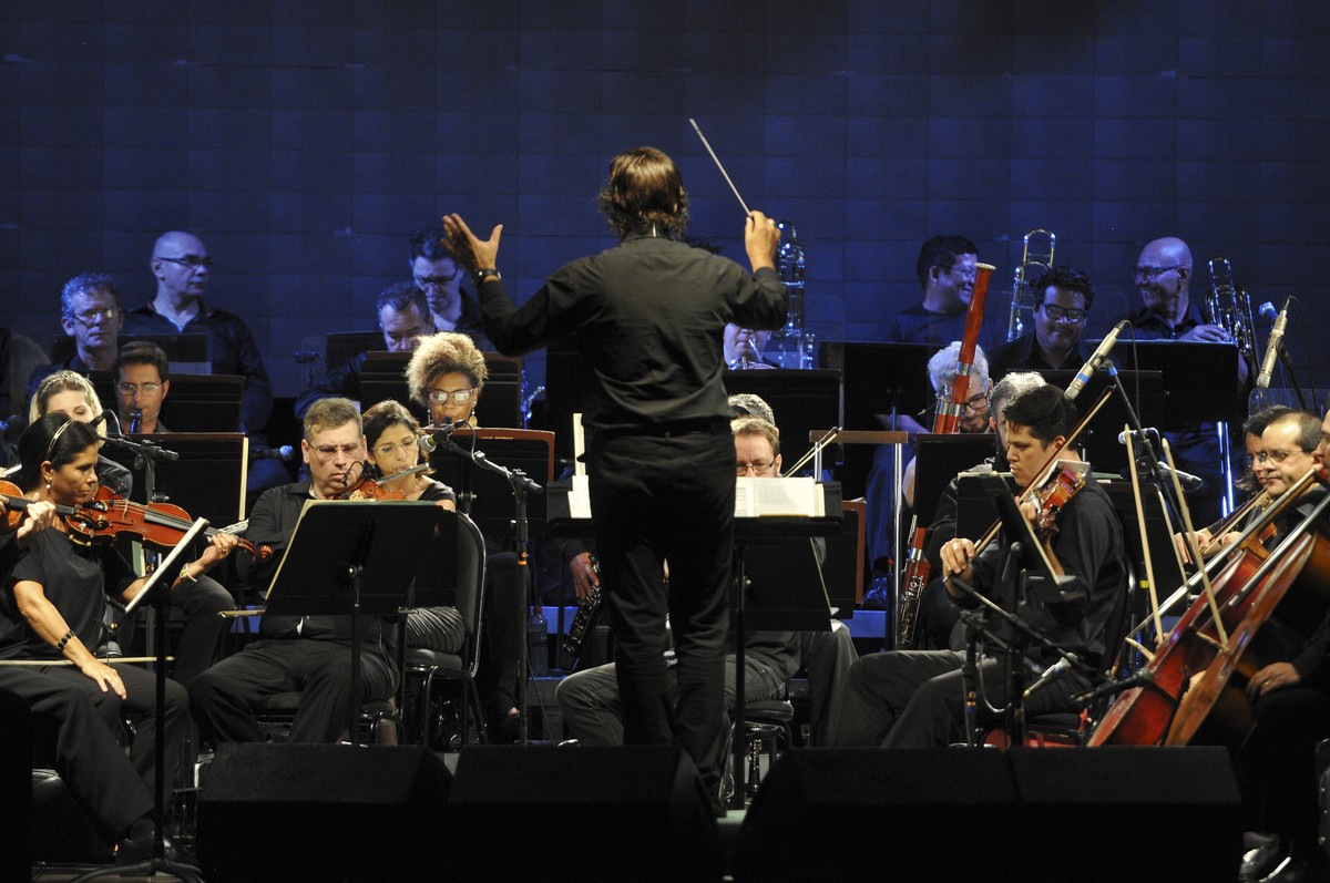 Orquestra faz concerto em Brasília em homenagem às 'diversas formas de ...