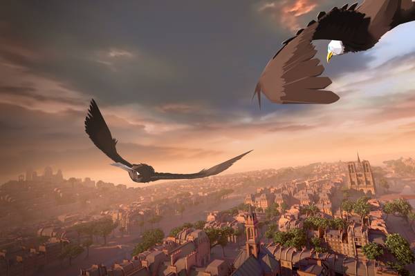 Eagle Flight | Software | TechTudo