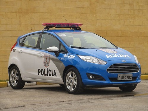 Fiesta para quem precisa de polícia | Rebimboca - O Globo