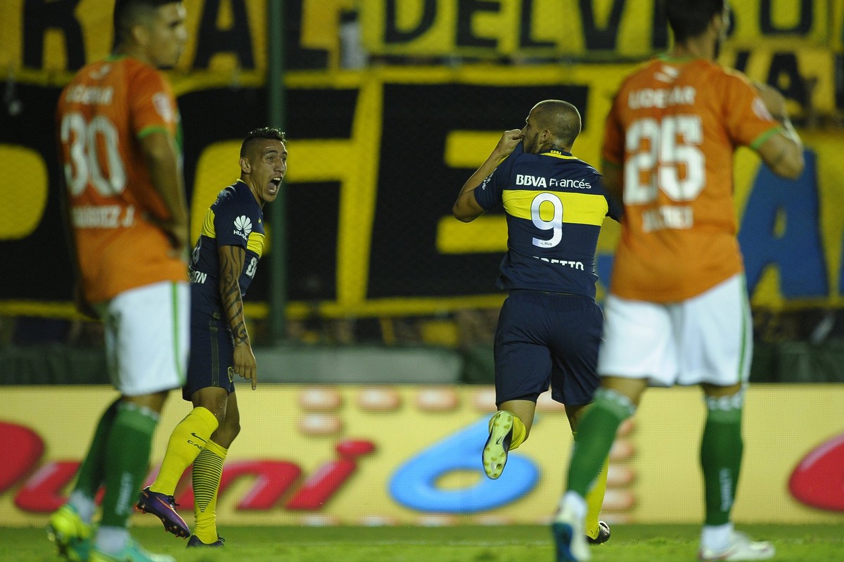 Boca vence e segue líder; San Lorenzo se recupera de goleada para Fla e ...