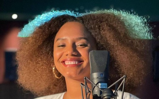 Jéssica Ellen fala do desafio de interpretar 'A Novela' em especial da ...