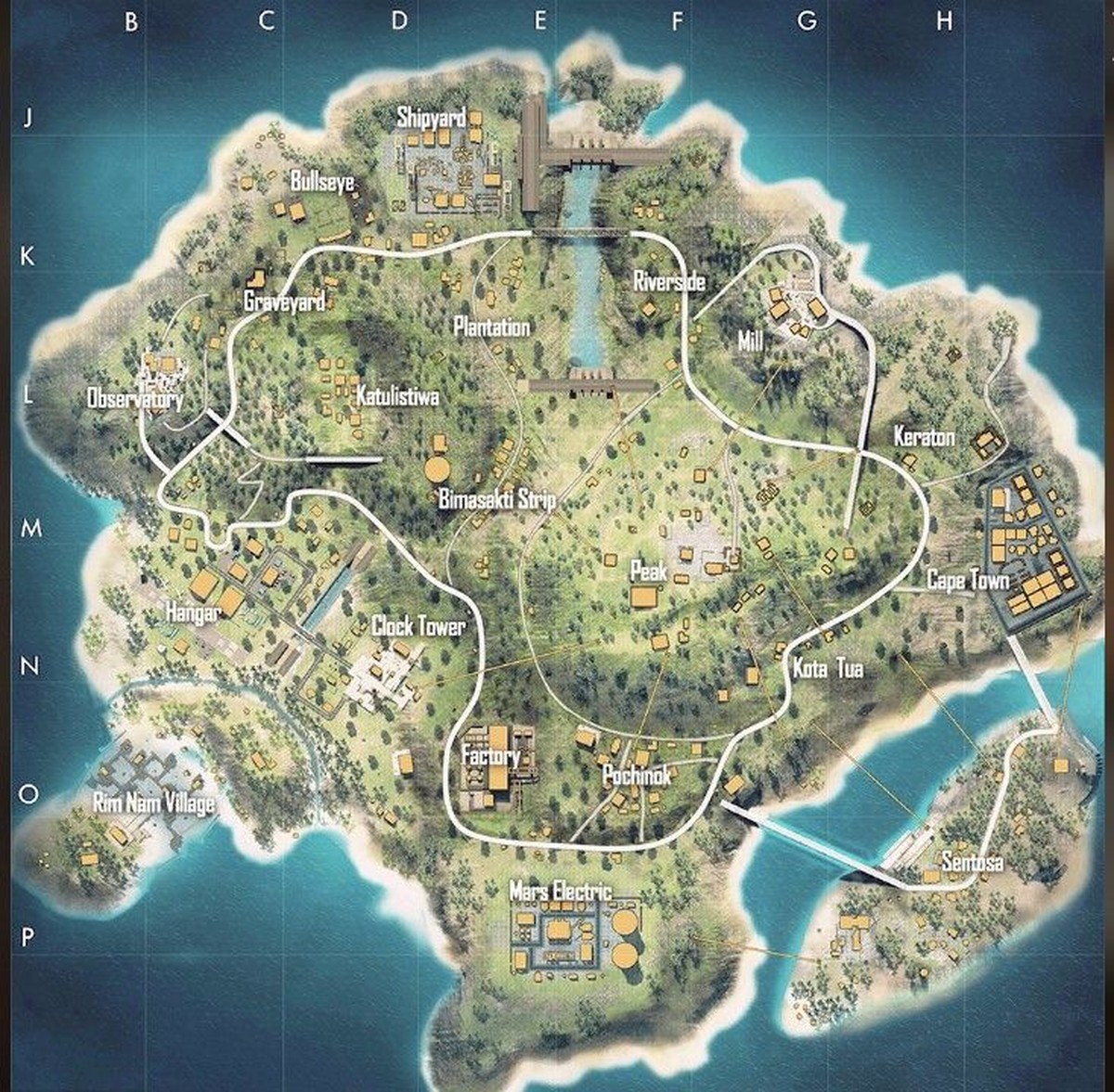 Free Fire: como fazer rotações básicas em Bermuda | batman | ge