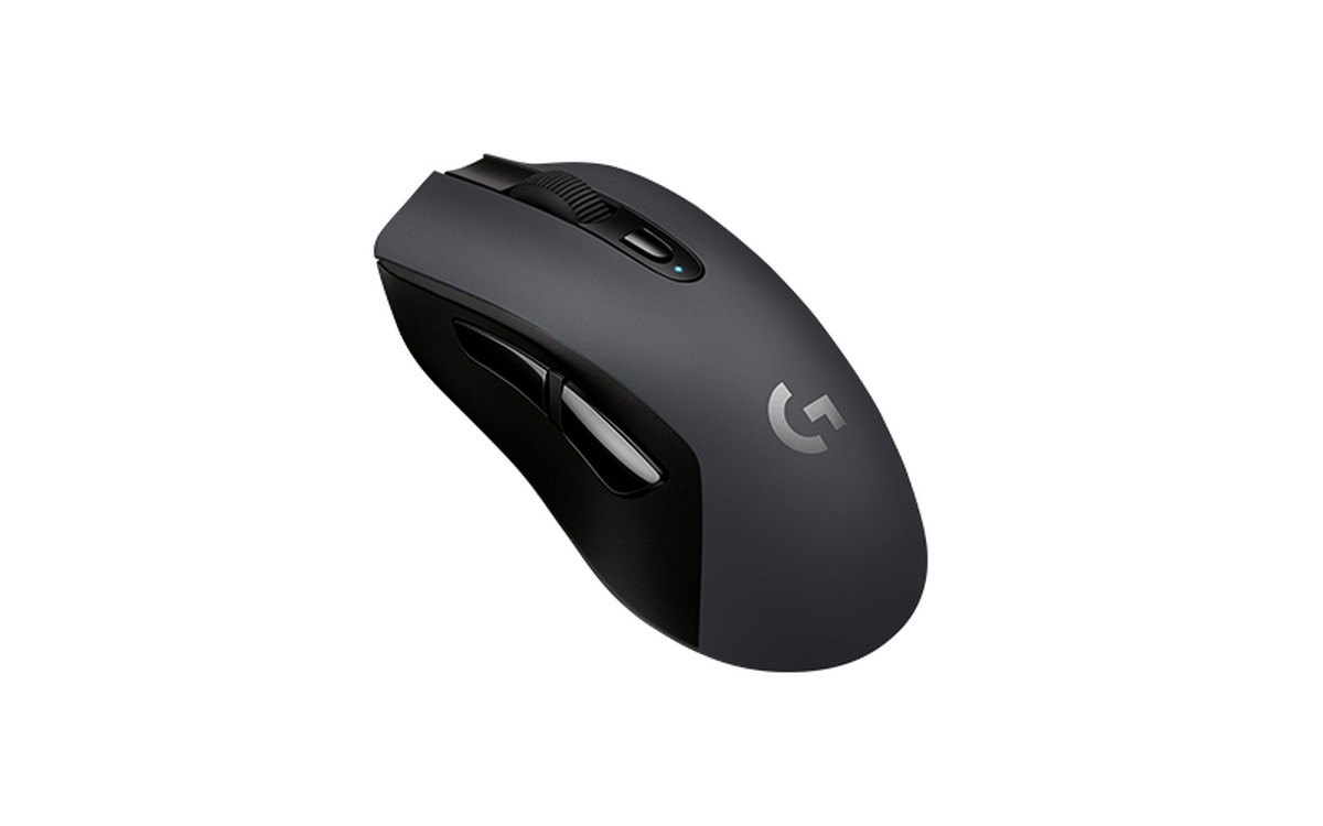 Logitech anuncia teclado e mouse wireless dedicados ao segmento gamer ...