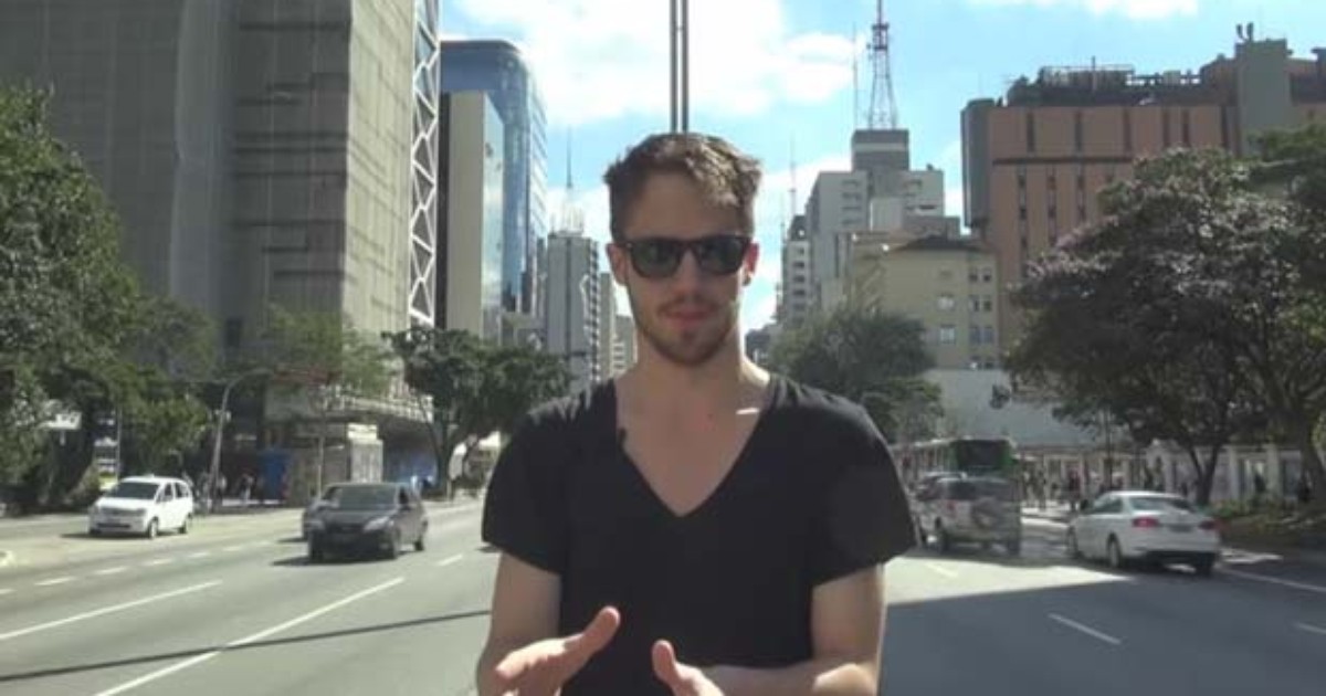 G1 - Há 'elementos suficientes' para negar visto a Julien Blanc, diz ...