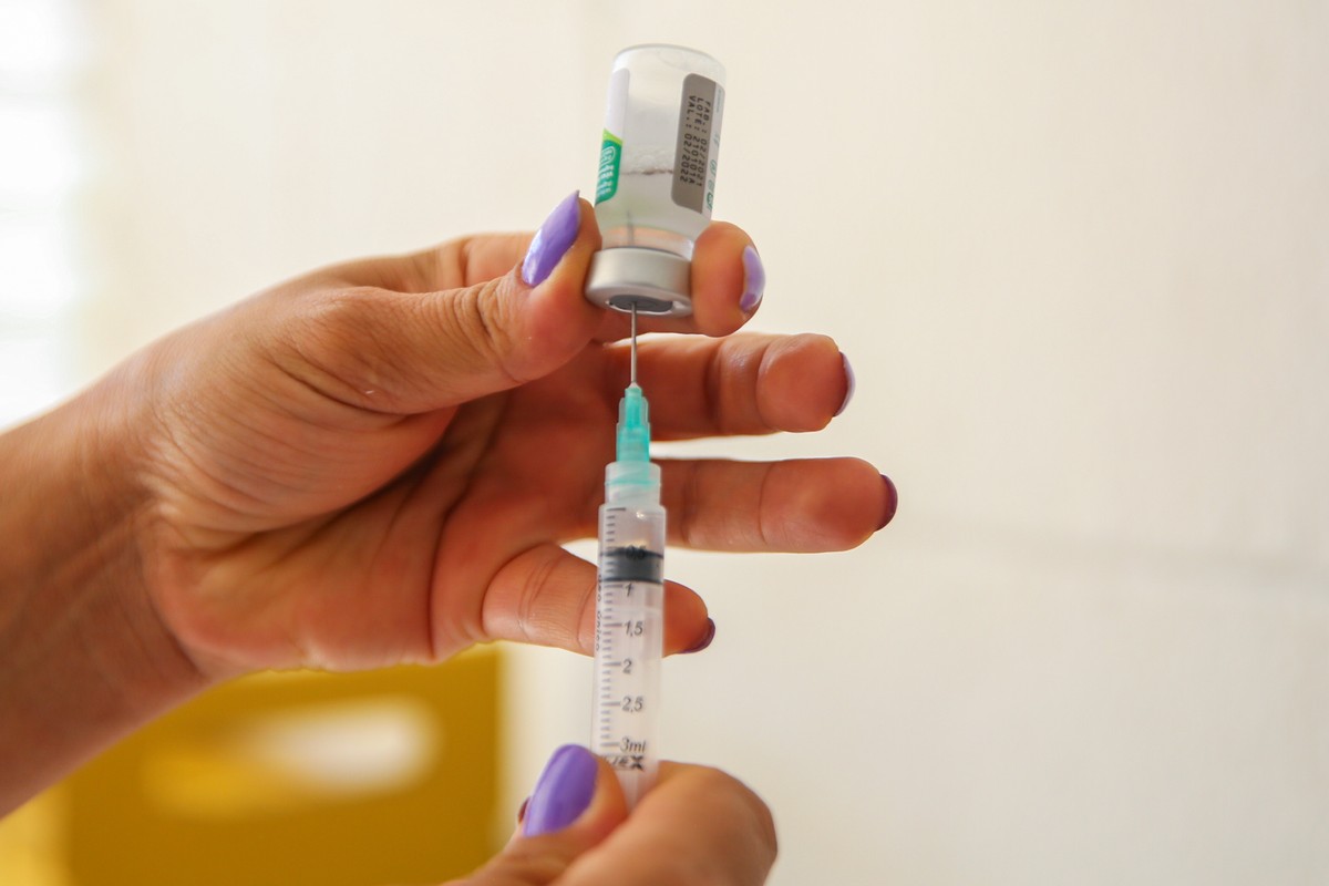 Campanha De Multivacinação Termina Nesta Sexta Feira Em Poá Mogi Das