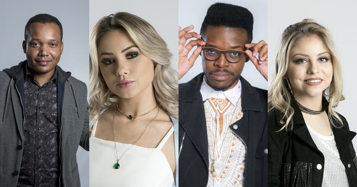 Time Ivete: Quem você quer salvar? | 2018 | gshow