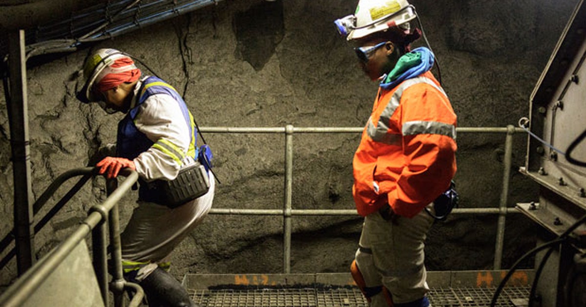 G1 - Mineradora Anglo American anuncia corte de 6.000 pessoas ...