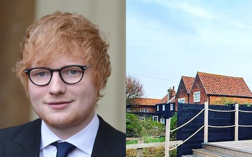 Ed Sheeran compra 7 casas na mesma rua e local fica conhecido como ...