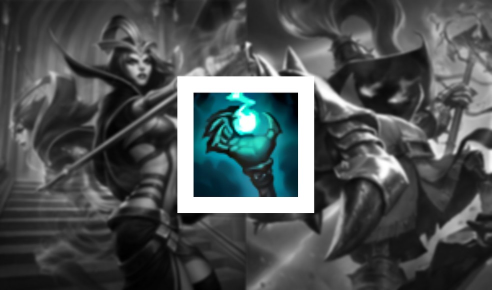 LoL: relembre cinco itens que foram removidos do jogo da Riot Games ...