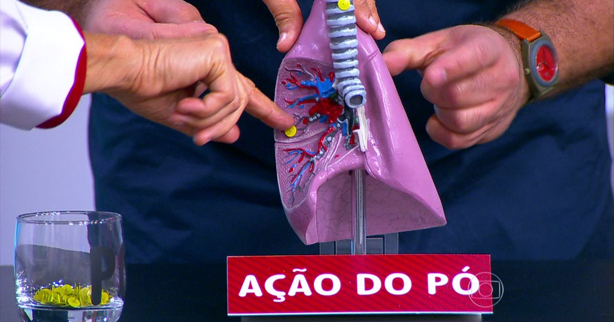 Bem Estar - Entenda como a poeira pode afetar a saúde e veja dicas para ...