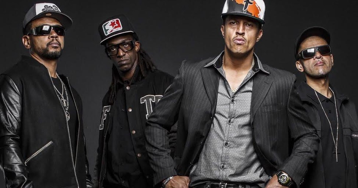 G1 - Grupo Racionais MC's faz show de rap na Arena das Dunas, em Natal ...