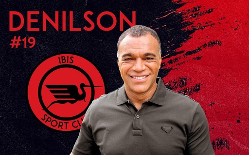 Denilson Show é anunciado como jogador do Íbis, após doze anos ...