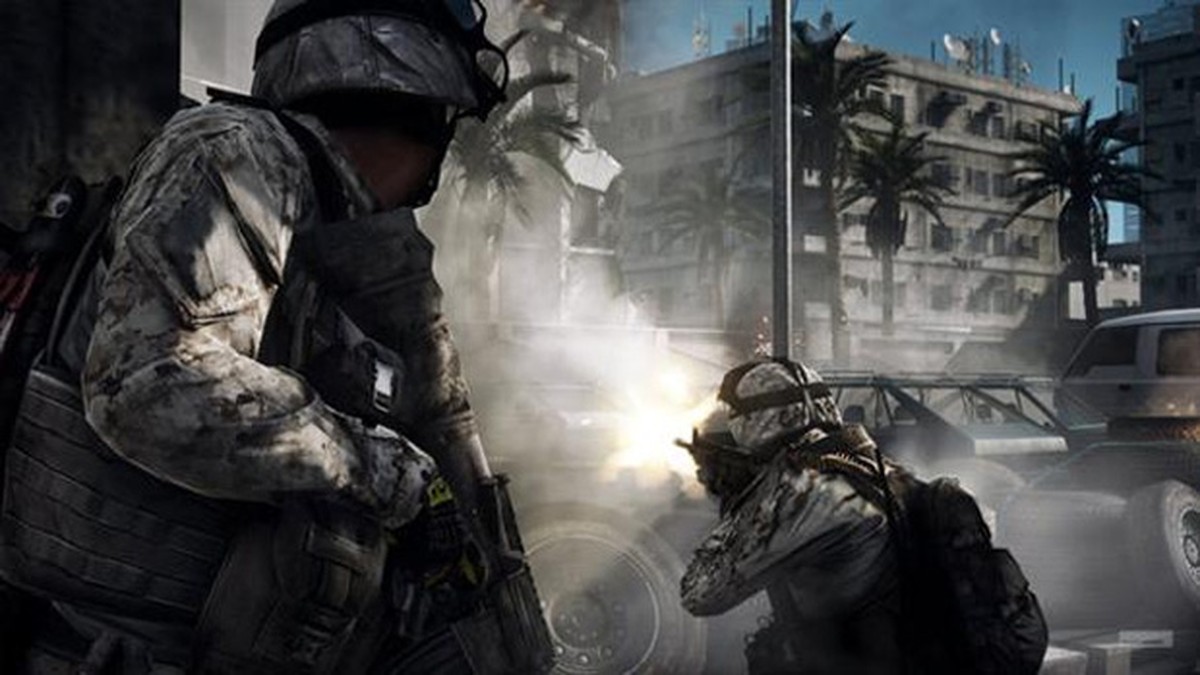 Battlefield 3 já teve 10 milhões de cópias enviadas para as lojas ...