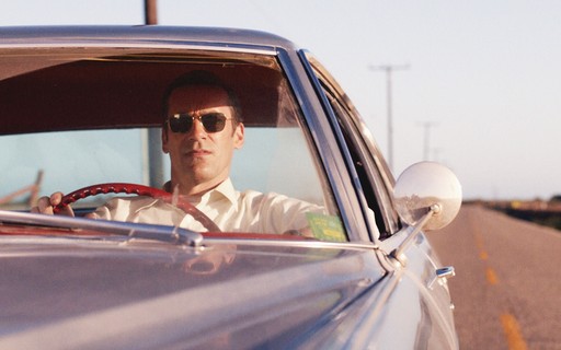 Cadillac dirigido por Don Draper em 'Mad Men' também será leiloado - GQ ...