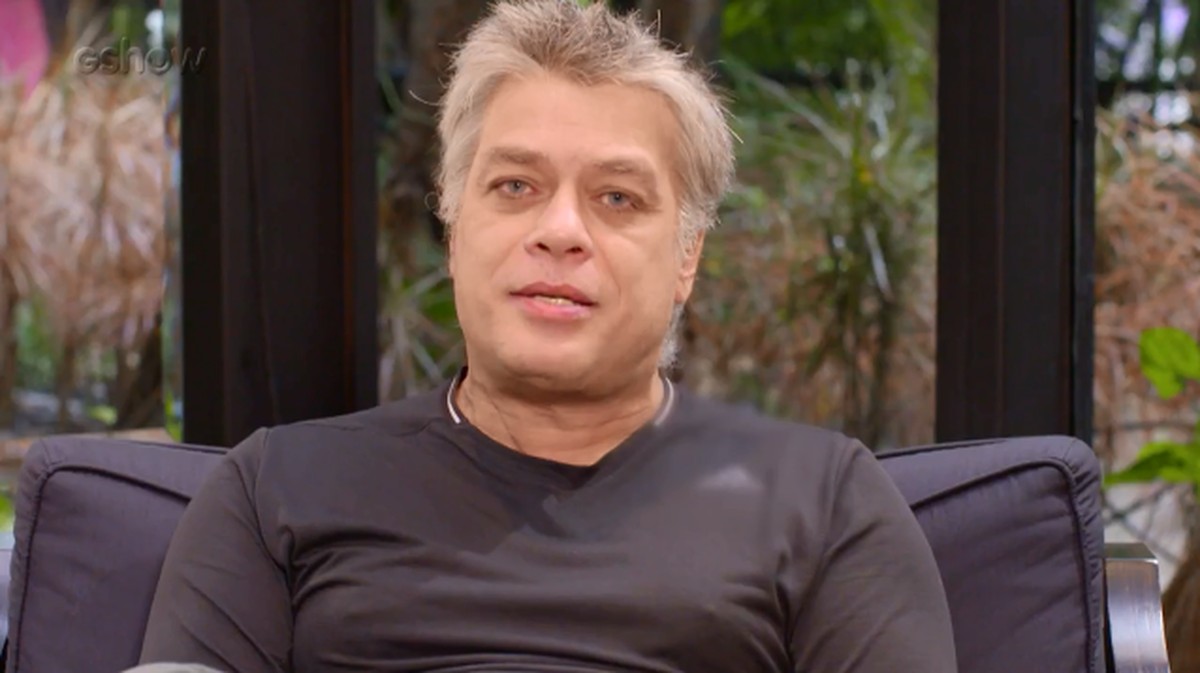 Fábio Assunção relembra participação no 'Domingão' durante sua primeira ...