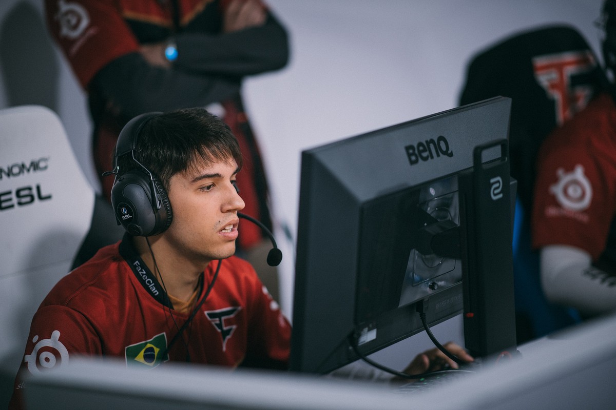 Six Invitational: cameram4n vê FaZe Clan "bem mais preparada" e celebra ...