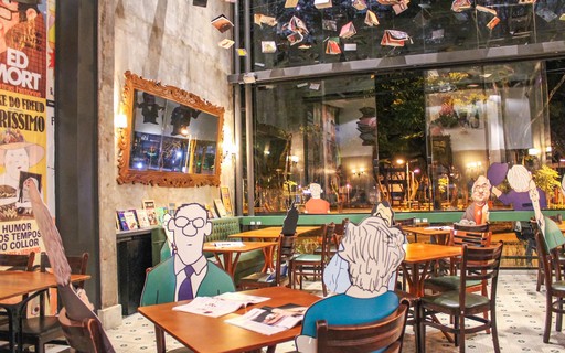 Veríssimo bar reabre com novo menu e área externa para pedidos - GQ ...