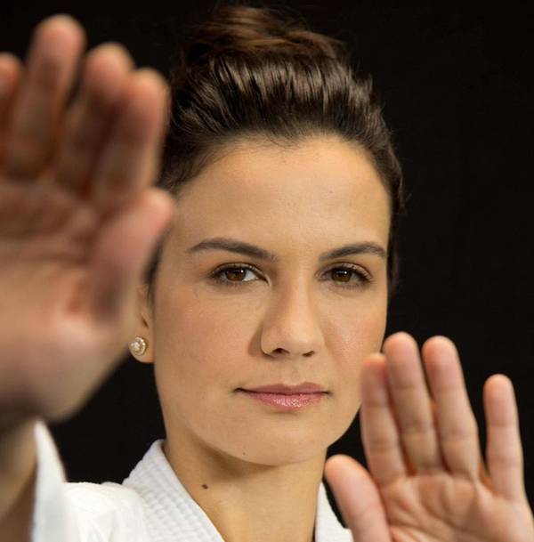 Saiba tudo sobre: Kyra Gracie