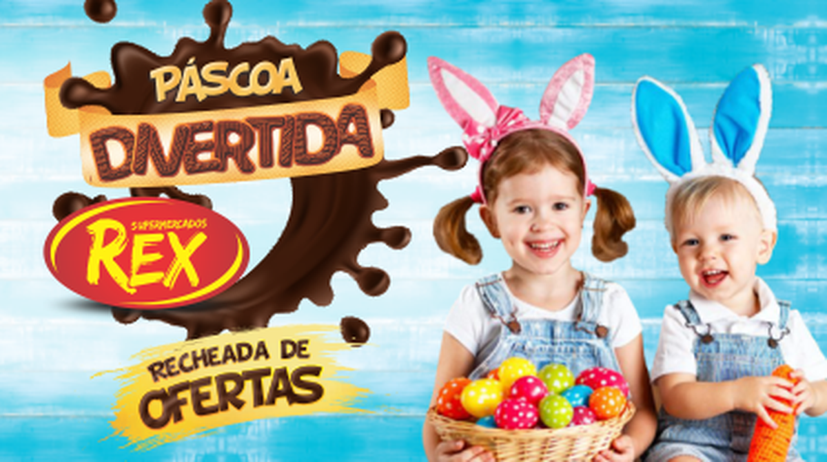 A Páscoa chegou e com ela uma doce tradição | Especial Publicitário Rex ...
