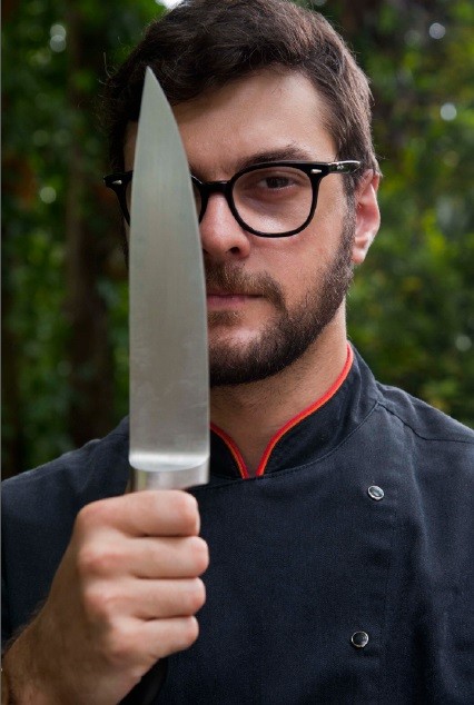 Um chef por dia no Rock in Rio | Saideira - O Globo