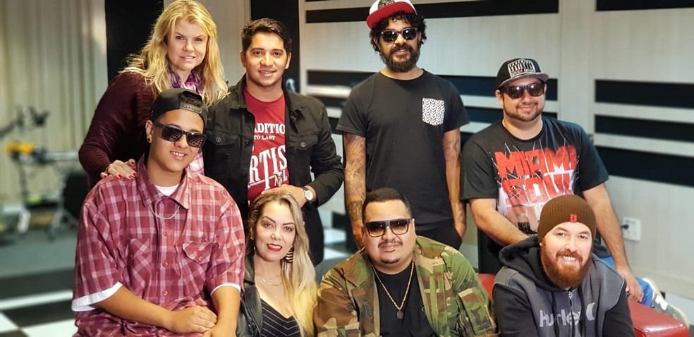 Conheça o rapper Sandrox, finalista do Brasília Independente 2018 ...