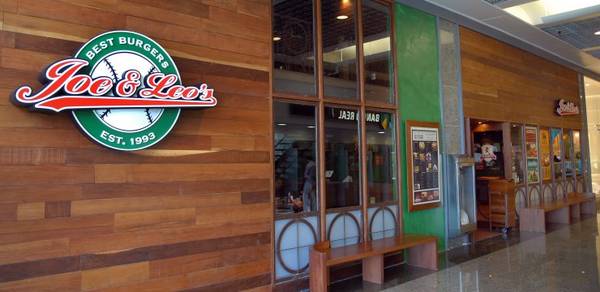 Joe & Leo's Burger