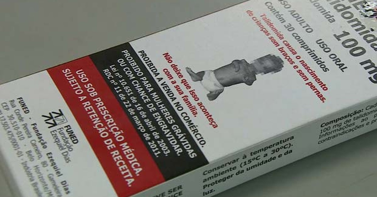 G1 - Talidomida continua a causar defeitos físicos em bebês no Brasil ...