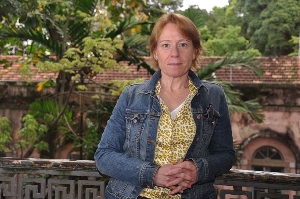 Rede Globo > globo universidade - Entrevista: Dana Heller estuda as ...