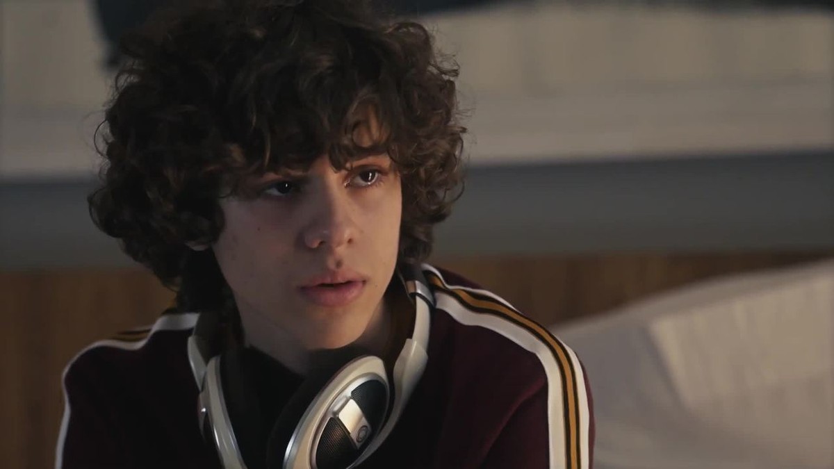 Cena de Guida e Rudá em Travessia emociona internautas | Travessia | gshow