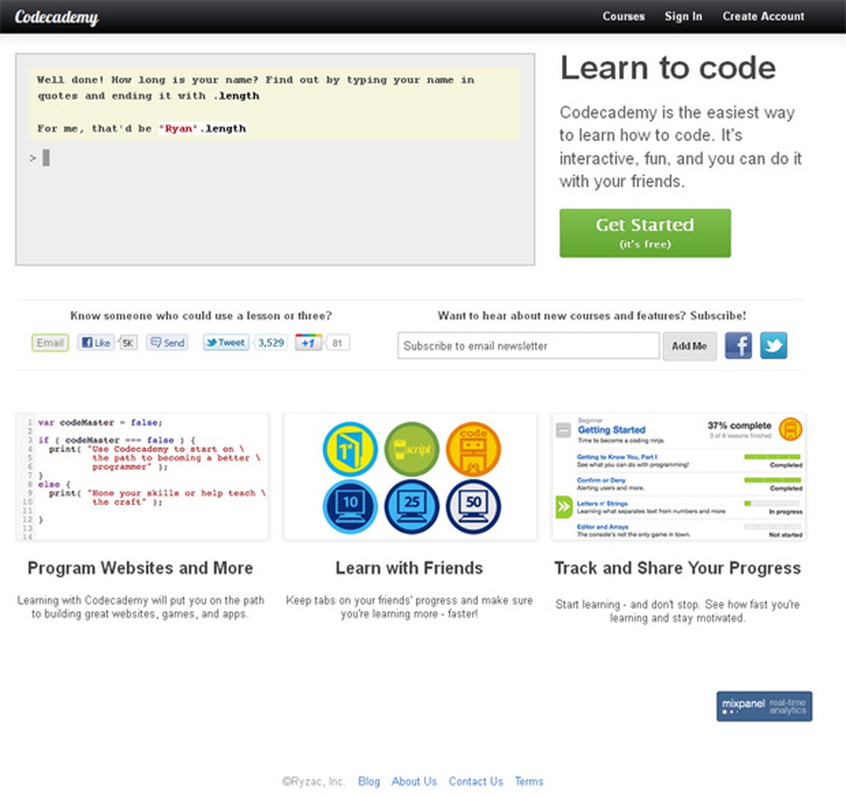 Site ensina você a programar | Notícias | TechTudo