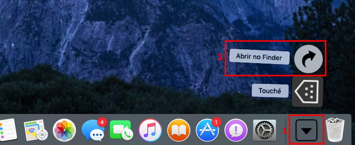 Como colocar uma Touch Bar em qualquer MacBook com o Touché | Dicas e ...