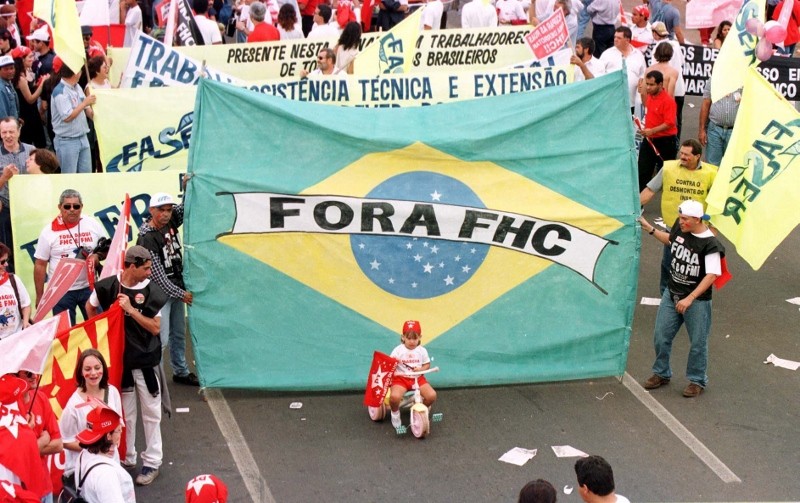 Veja o que aconteceu em outro agosto | Ancelmo - O Globo