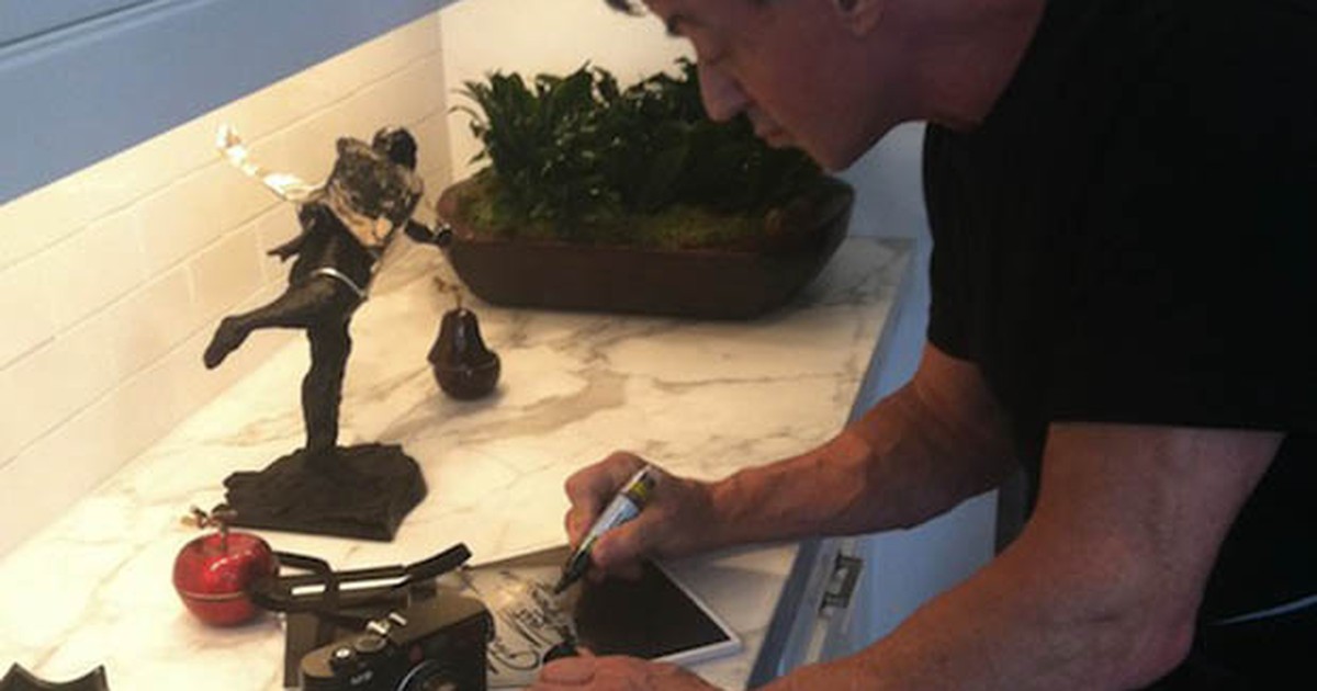 G1 - Stallone leiloa câmera fotográfica usada no filme 'Os Mercenários ...