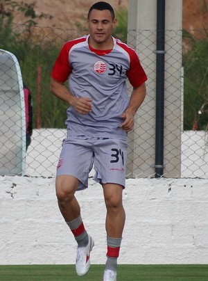 Lisca muda time do Náutico e Rodrigo Careca terá chance no ataque ...