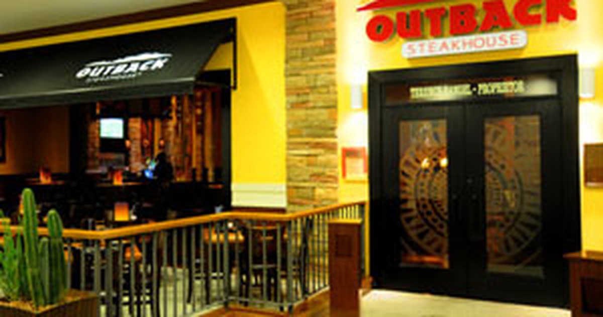 G1 - Outback Steakhouse abre 260 vagas em SP e no RJ - notícias em ...