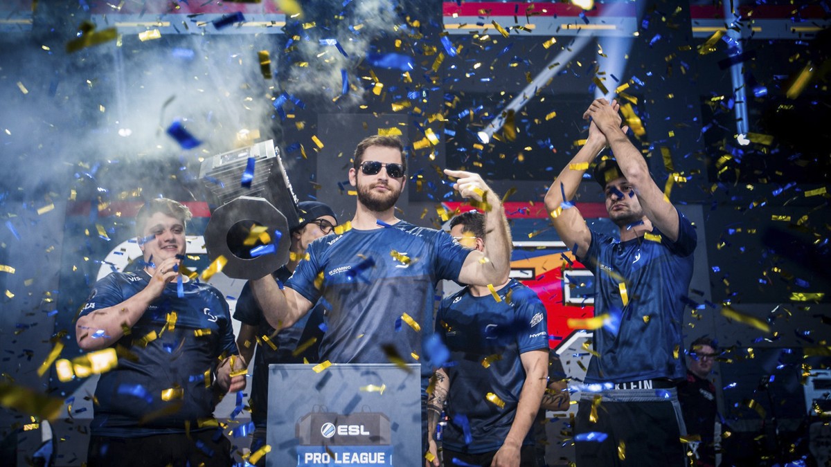 CS:GO: Brasil já venceu a ESL Pro League; relembre campeões do torneio ...