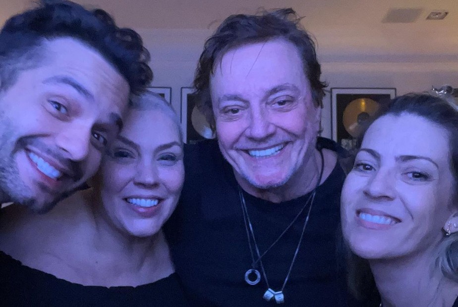 Simony exibe encontro com Fábio Jr.: "Noite incrível" | Celebridades ...