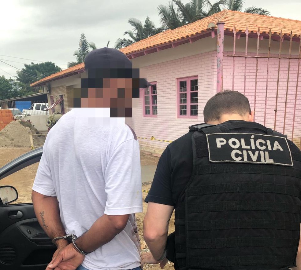 Padrasto é Preso Suspeito De Estuprar Enteada De 11 Anos Na Grande