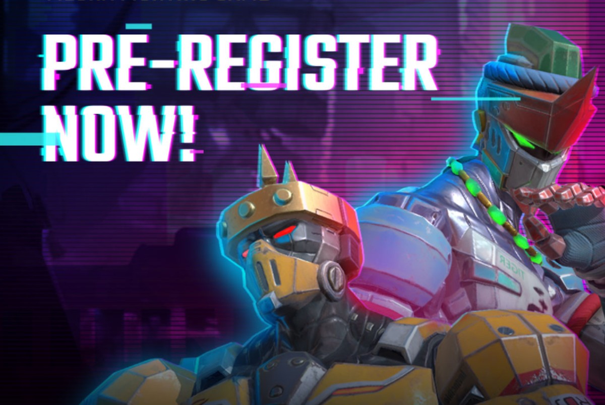 Metal Revolution, jogo de luta mobile, abre pré-registro | esports | ge