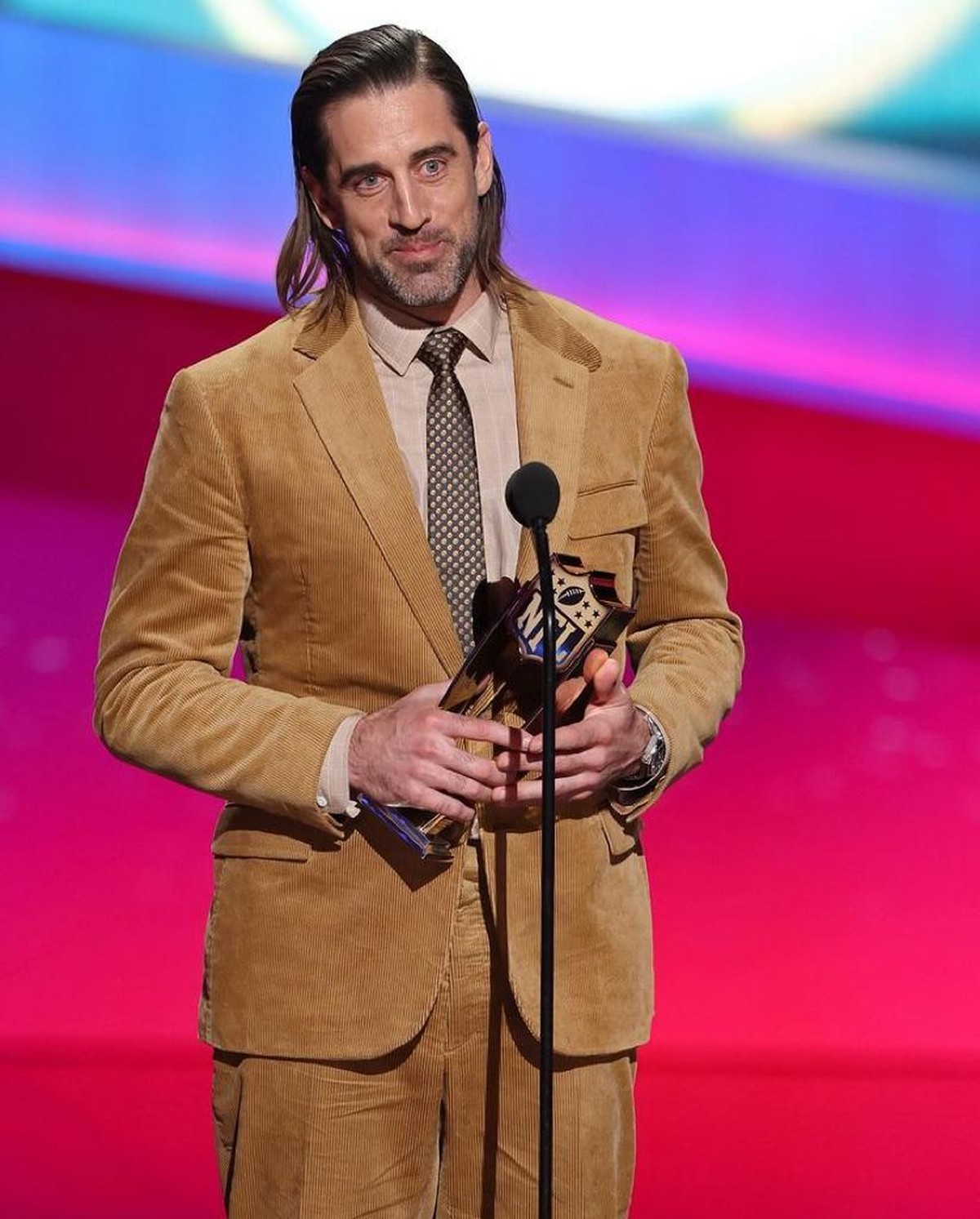 Aaron Rodgers é eleito MVP da NFL pela quarta vez | futebol americano | ge