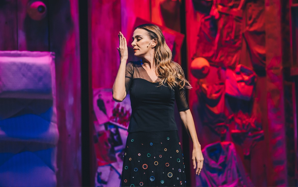 Atriz Mônica Martelli apresenta comédia em Ribeirão Preto, SP; saiba ...