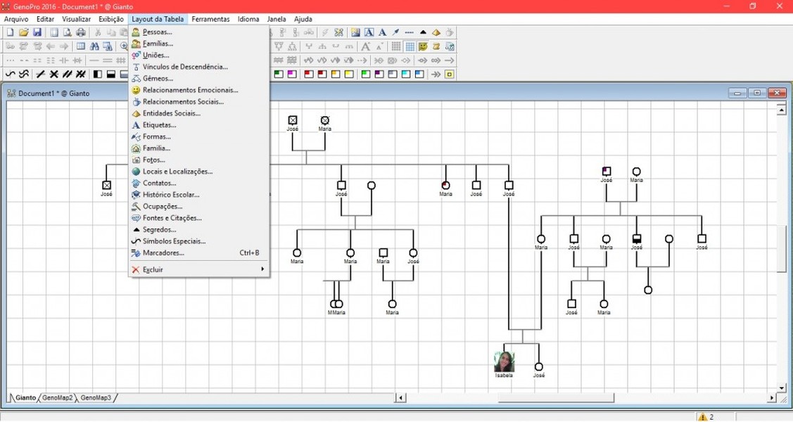 GenoPro 2016 | Download | TechTudo