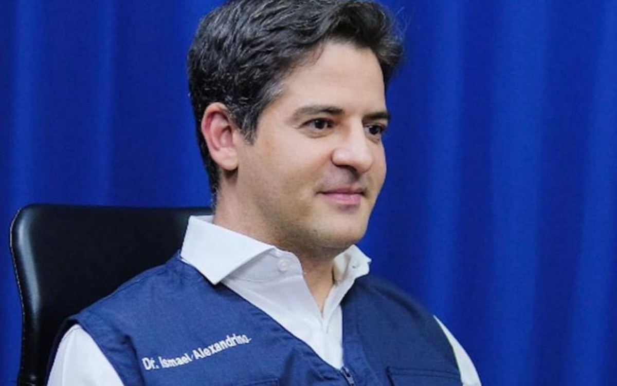 Deputado federal eleito e ex-secretário de Saúde de Goiás, Ismael ...