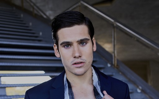 Nicolas Prattes conta como foi viver um psicopata: "Tinha noites que ia ...