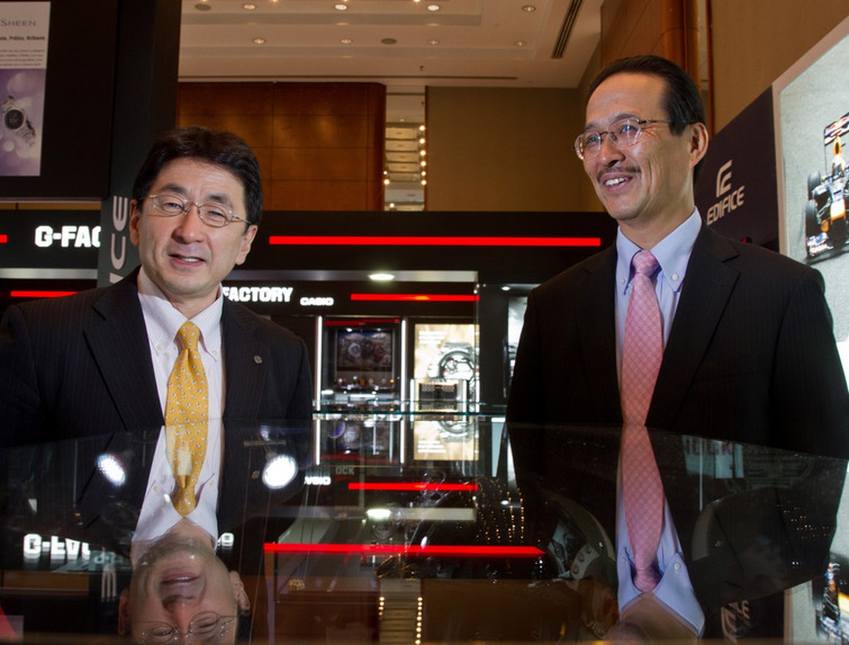 Após três décadas, Casio inicia operação direta no Brasil | Empresas ...