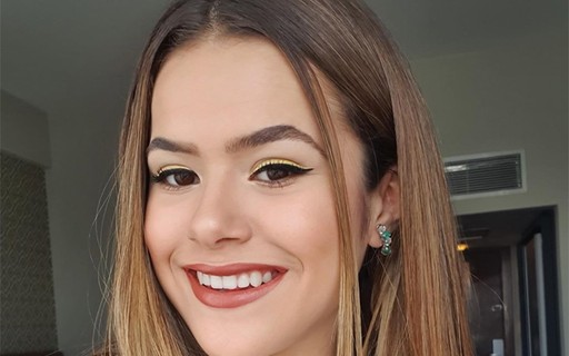 Maisa conta que teve aulas de mandarim: "Achava impossível" - Quem ...